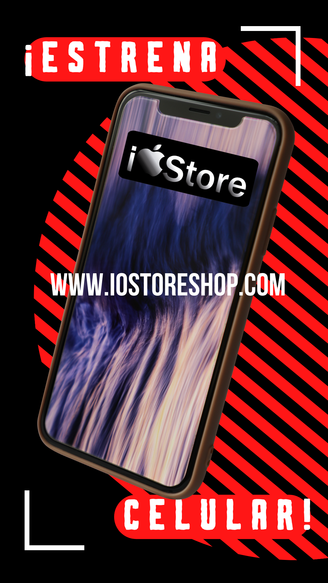 IOSTORE